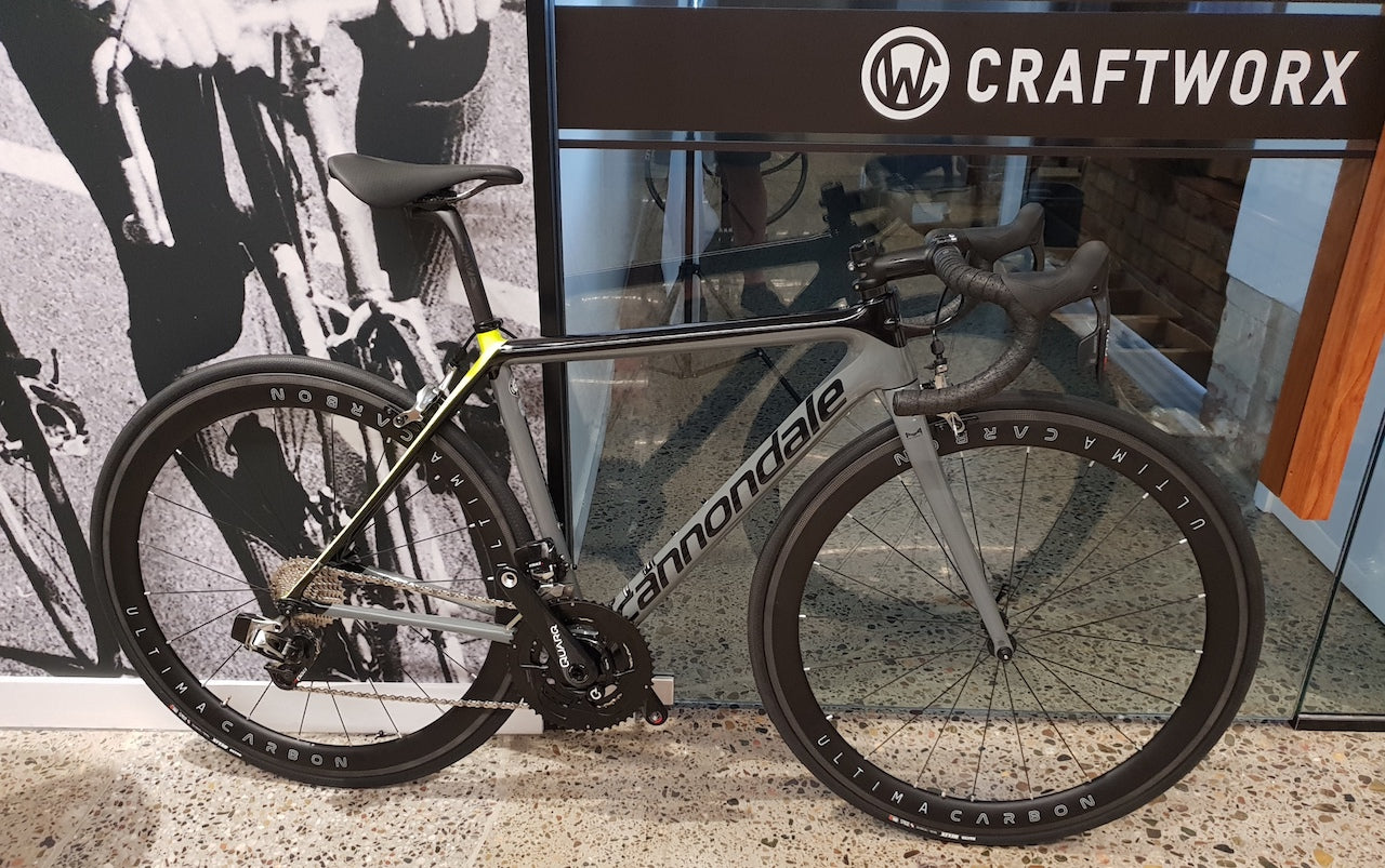 Emma Jackson - Ready for a BIG 2019 – Craftworx Wheels
