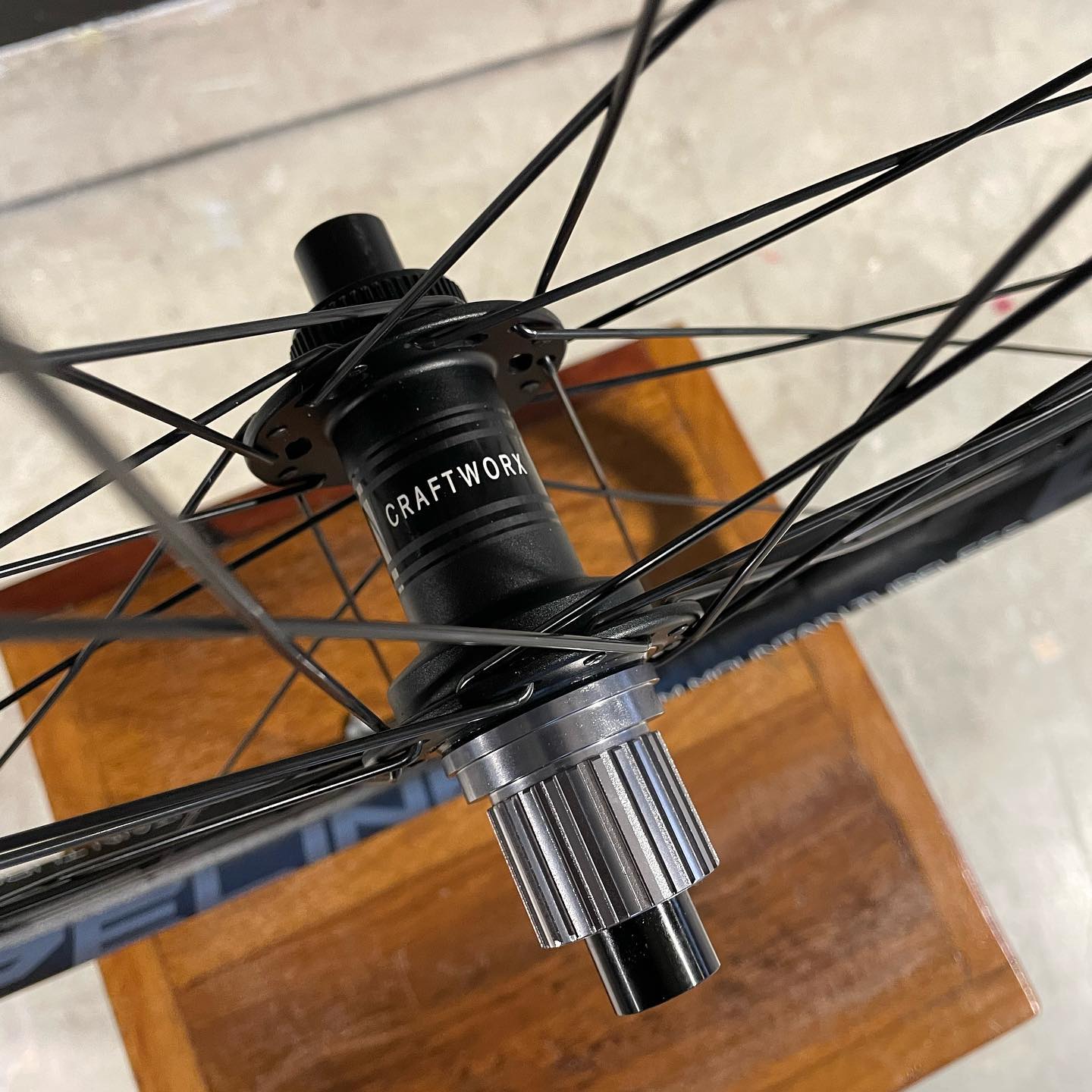 Craftworx Workshop - The Wheel Experts – Craftworx Wheels