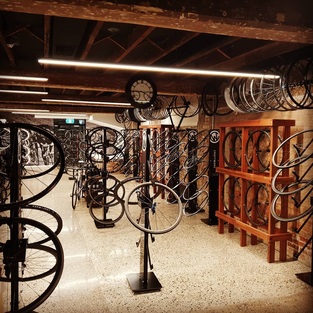 Craftworx Workshop - The Wheel Experts – Craftworx Wheels