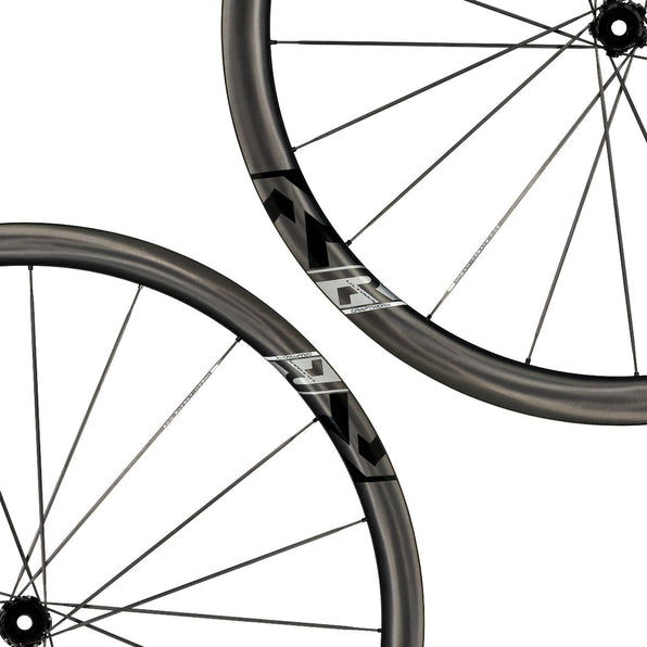 Craftworx Ultra-Lite Carbon Road Disc Wheels Performance Quality Value ...