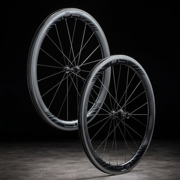 Craftworx Ultima SE50 700c Rim Brake Carbon Road Wheels – Craftworx Wheels