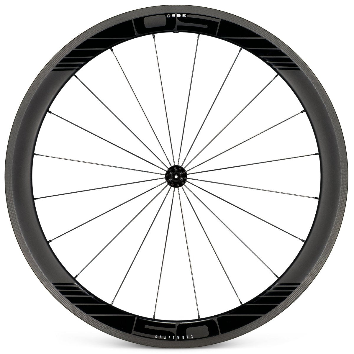 Craftworx Ultima SE50 700c Rim Brake Carbon Road Wheels – Craftworx Wheels