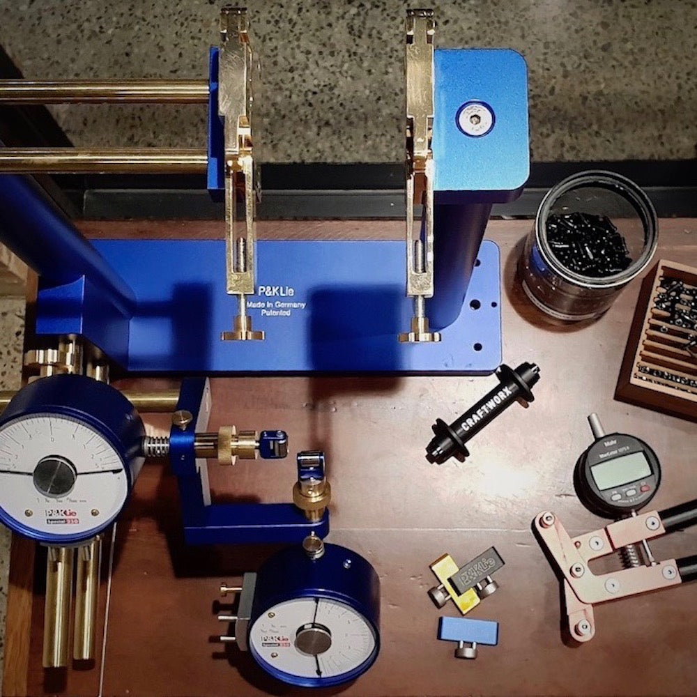 Custom Bicycle Wheel Building Service – Craftworx Wheels