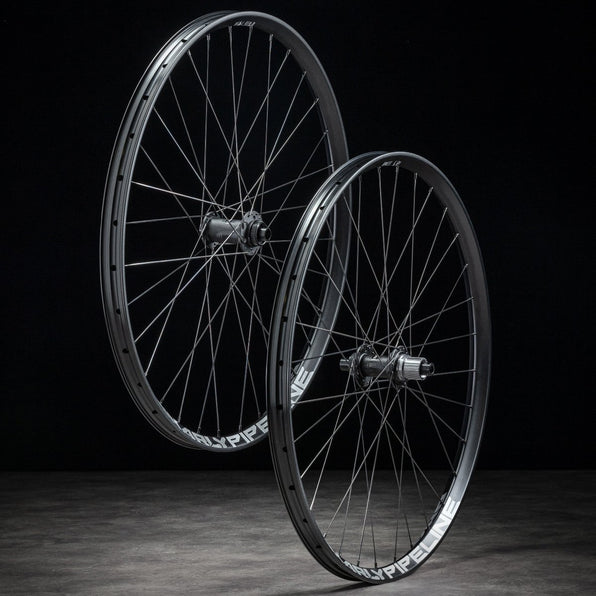 29 inch Alloy Mtn Bike Wheels Boost – Craftworx Wheels