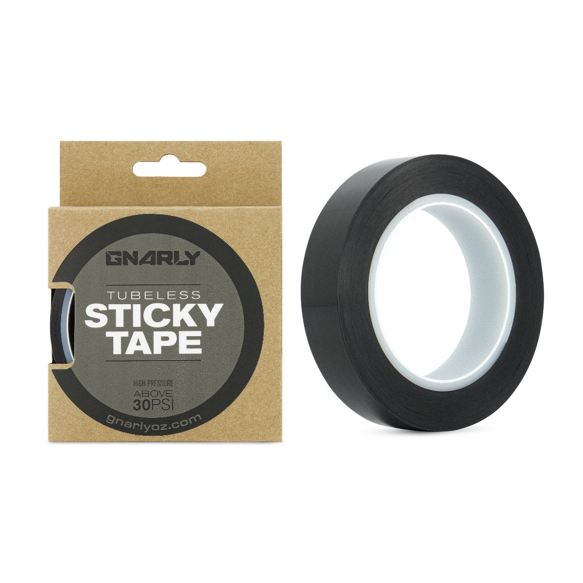 Tubeless "Sticky" Tape 27mm High Pressure – Craftworx Wheels