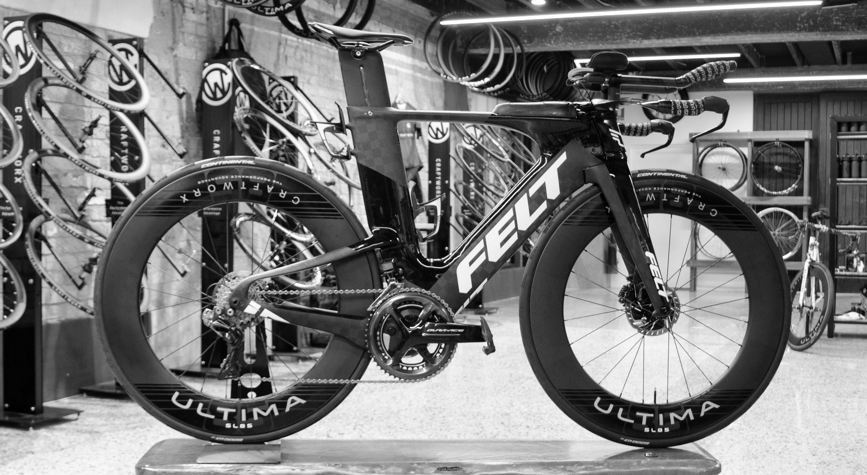 Craftworx - The Australian Bicycle Wheel Company. – Craftworx Wheels