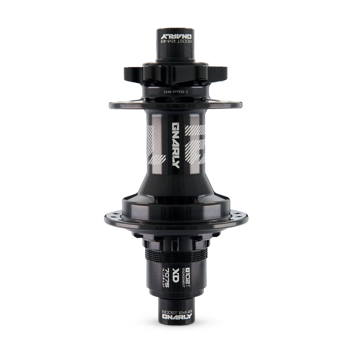 GNARLY 102 BOOST High Engagement Mountain Bike Rear Hub 12x148 32 Hole ...