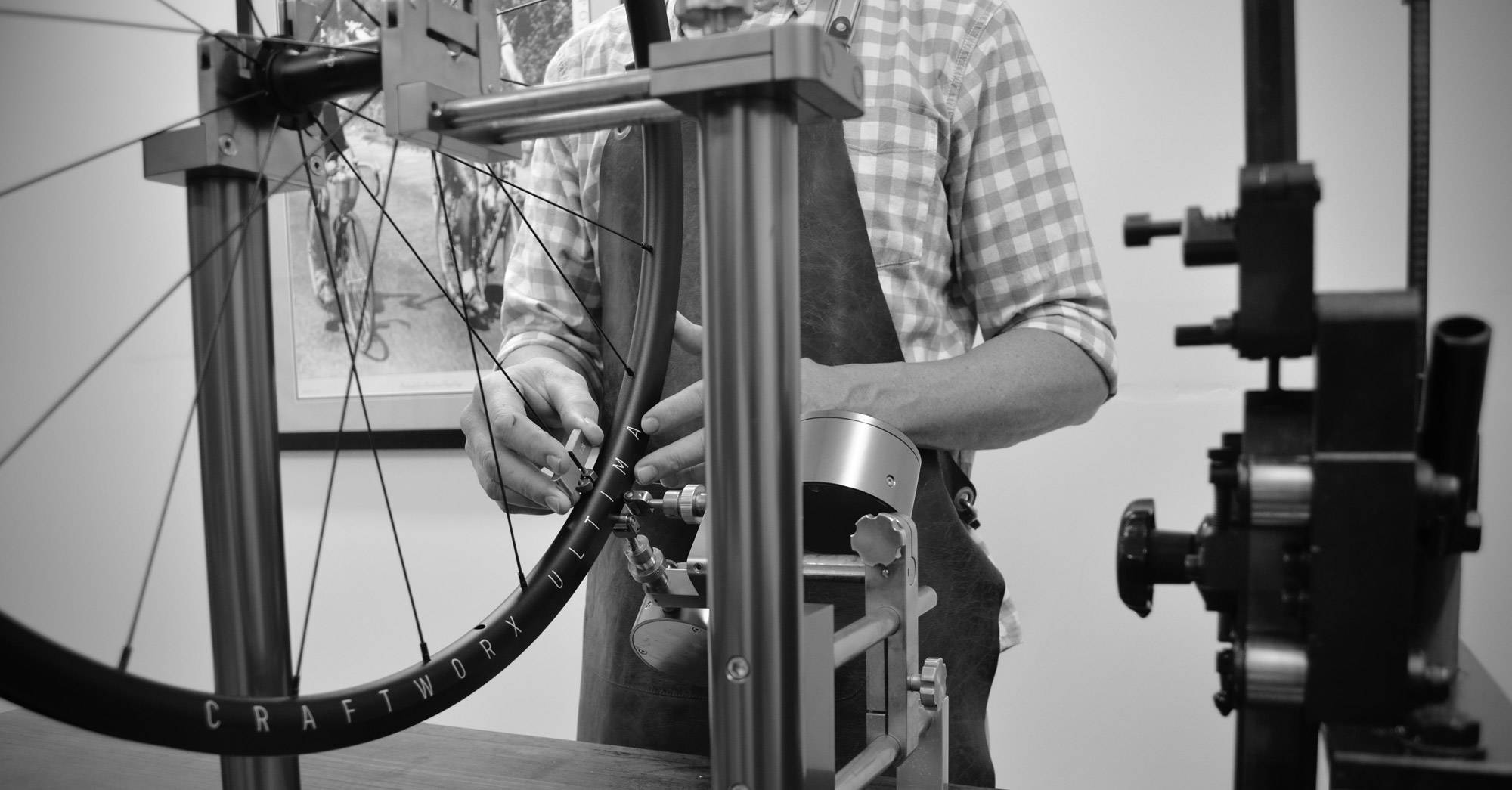 Craftworx Workshop - The Wheel Experts – Craftworx Wheels