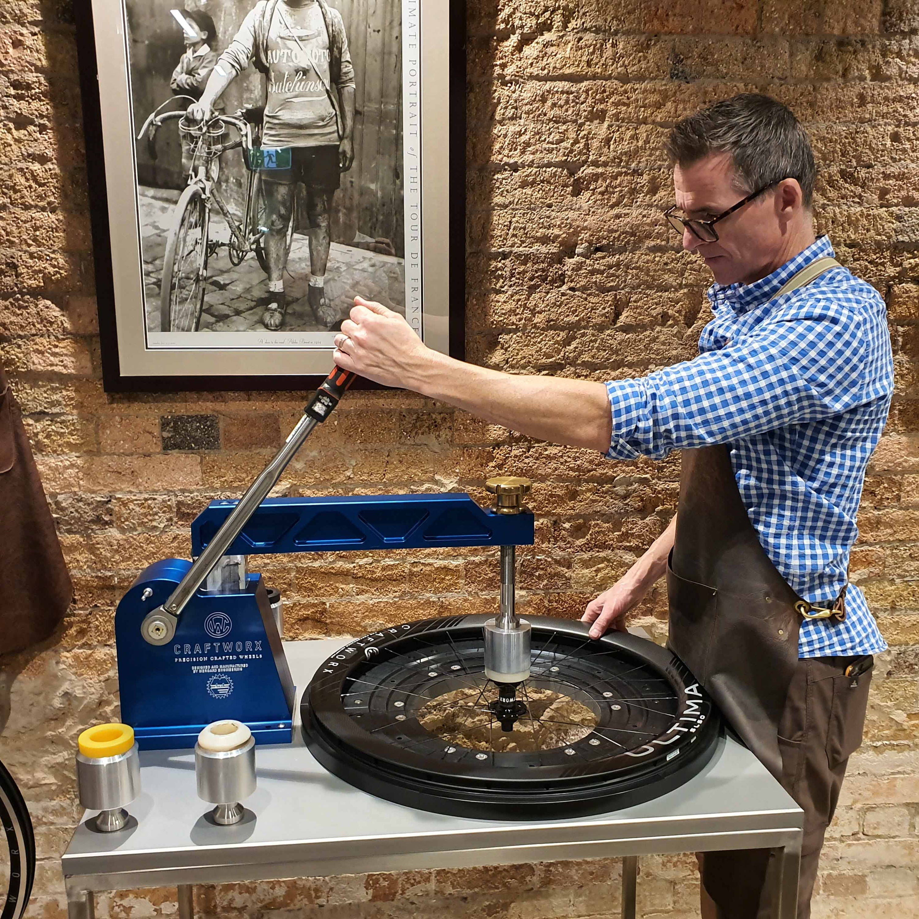 Our Story – Craftworx Wheels